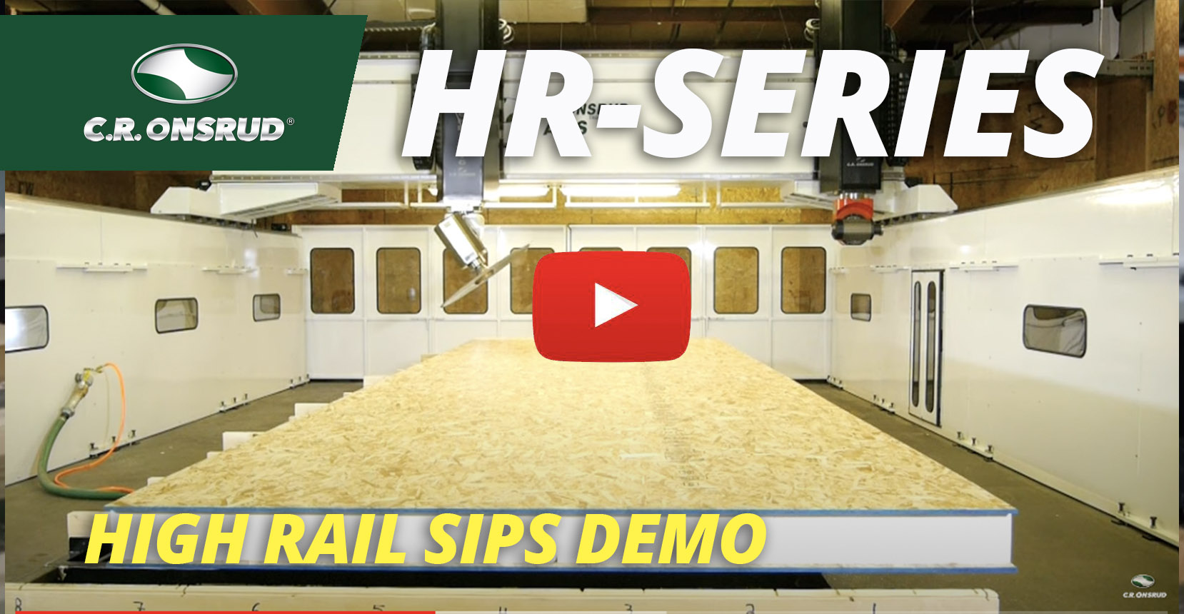 C.R. Onsrud - American-made CNC Machinery